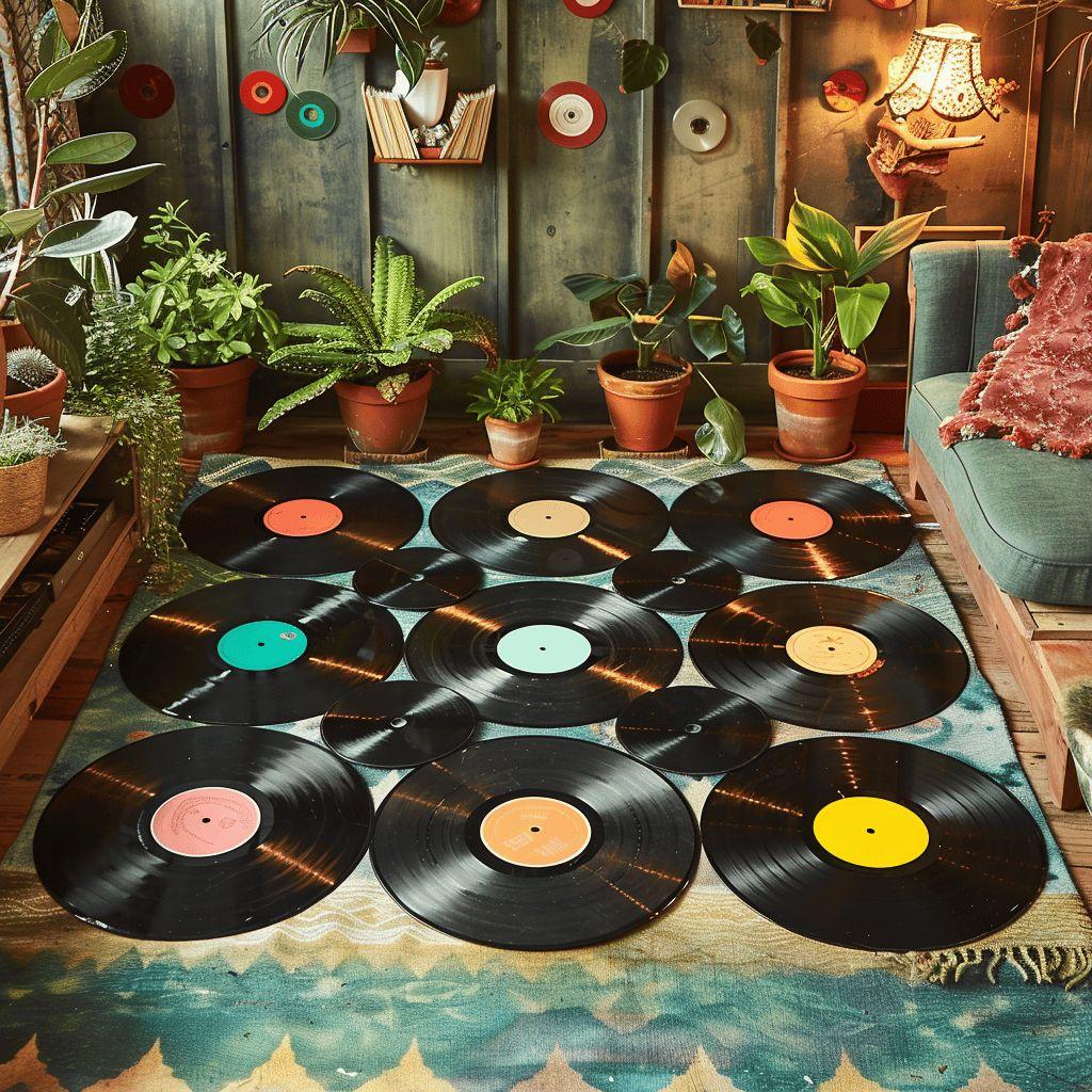 Quels sont les disques vinyles qui ont de la valeur ? - Accueil Musical