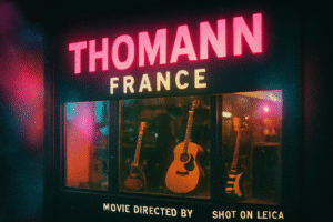 Thomann France : leader européen de la musique en ligne